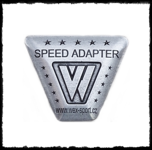 WEX Sport - Speed adapter - stabilizátor pro krátké lyže